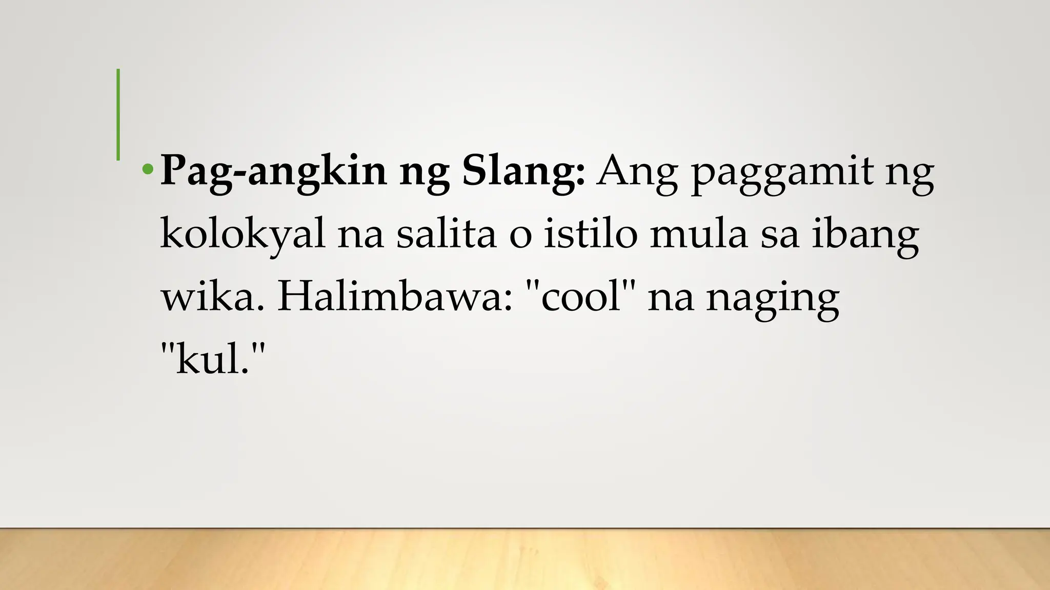 Panghihiram ng Salita sa Filipino sa Piling Larang.pptx
