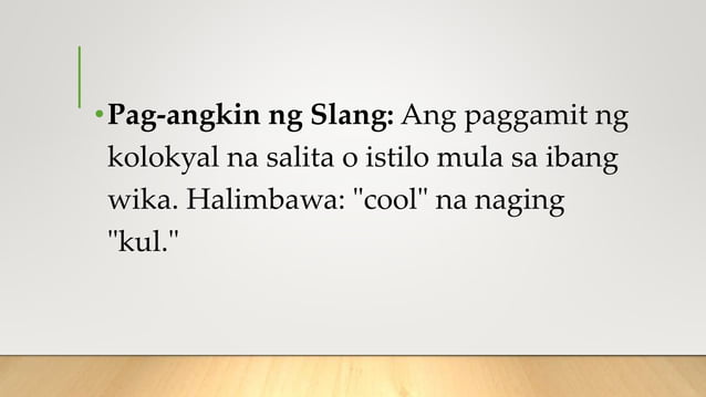 Panghihiram ng Salita sa Filipino sa Piling Larang.pptx
