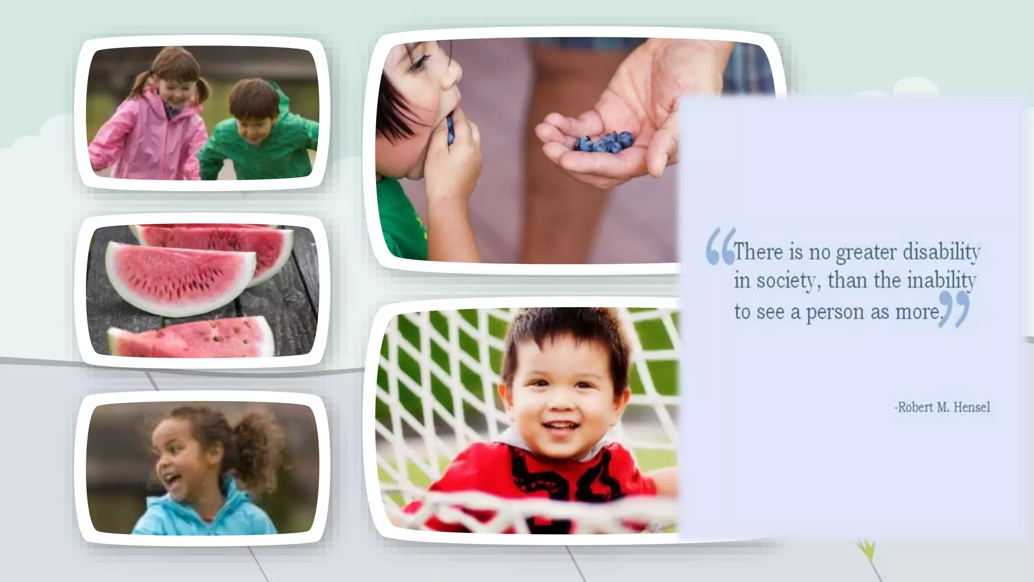 Causes of Multiple Disabilities | PPTX