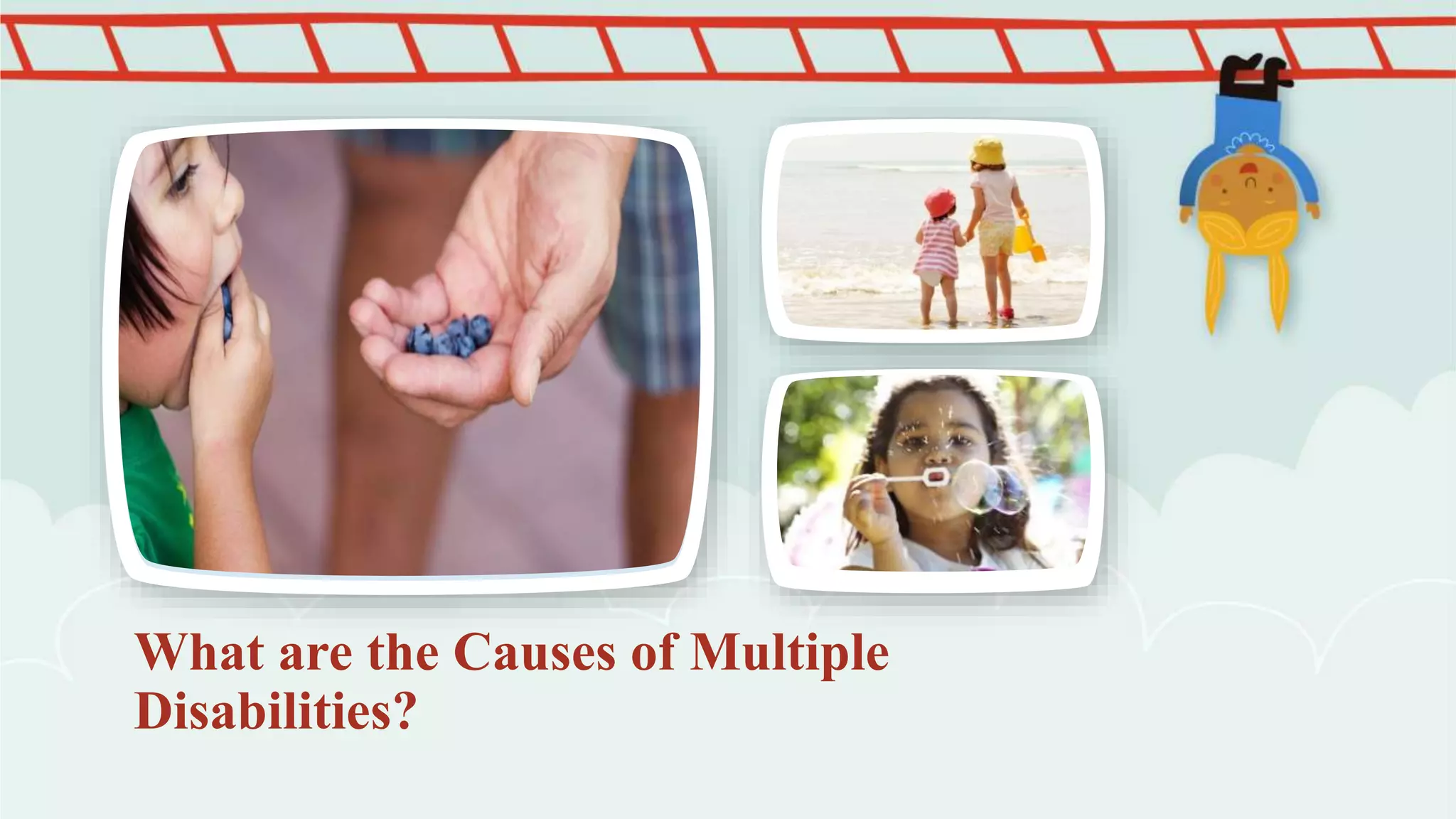 Causes of Multiple Disabilities | PPTX