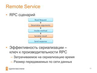 Java tricks for high-load server programming | PDF
