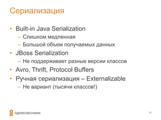Java tricks for high-load server programming | PDF
