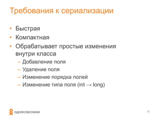 Java tricks for high-load server programming | PDF