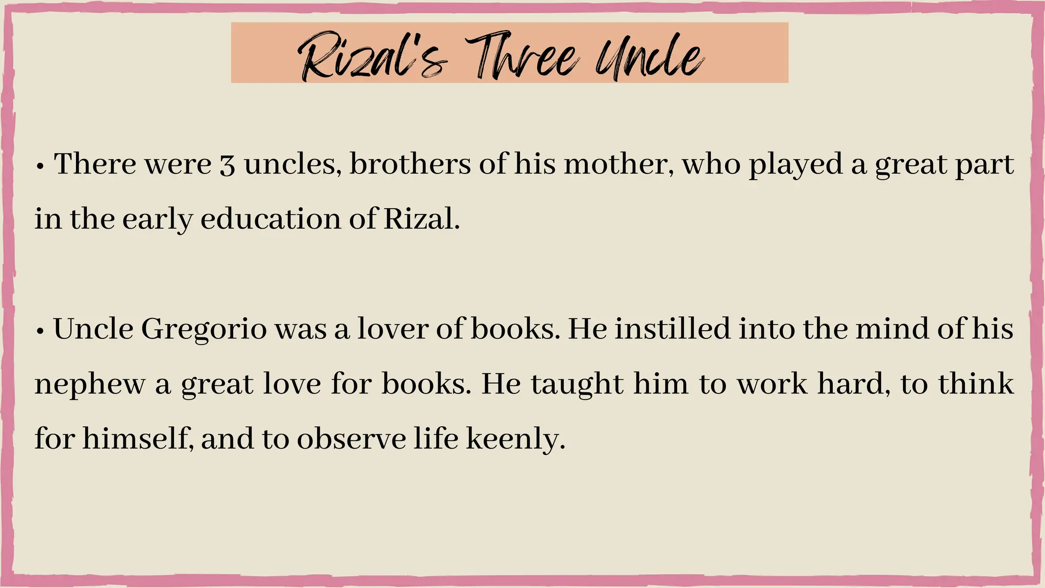 the history of jose rizal second sem in first year | PDF