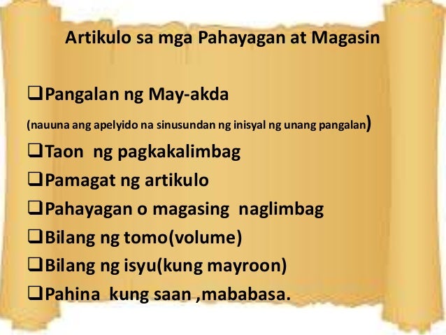 Halimbawa Ng Sanggunian Ng Isang Aklat | angaklate Halimbawa Ng Sanggunian Ng Isang Aklat | angaklate