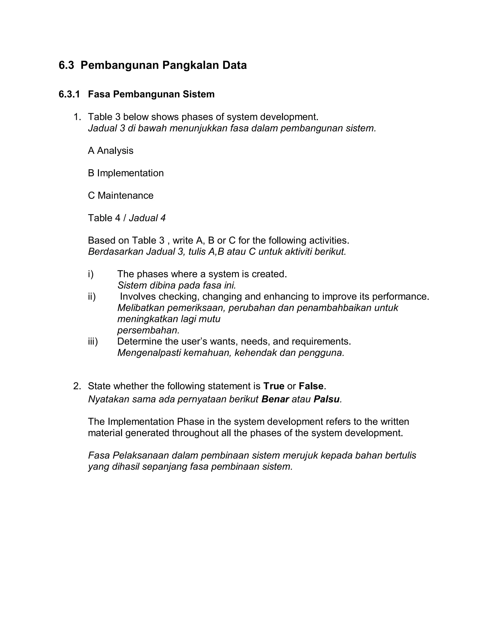 Pangkalan data | PDF