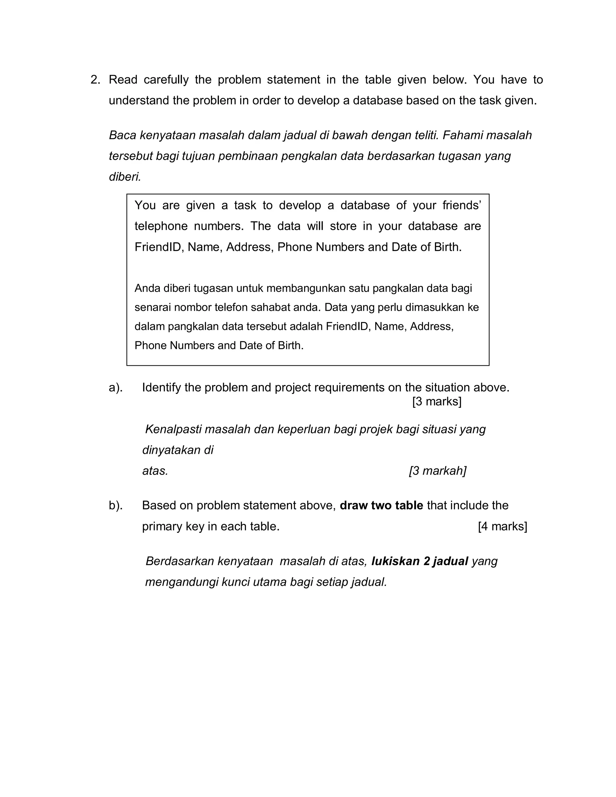 Pangkalan data | PDF