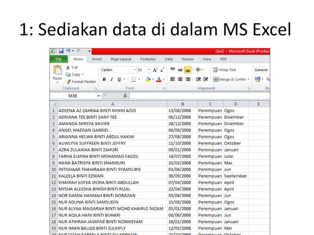 Pangkalan data | PPTX