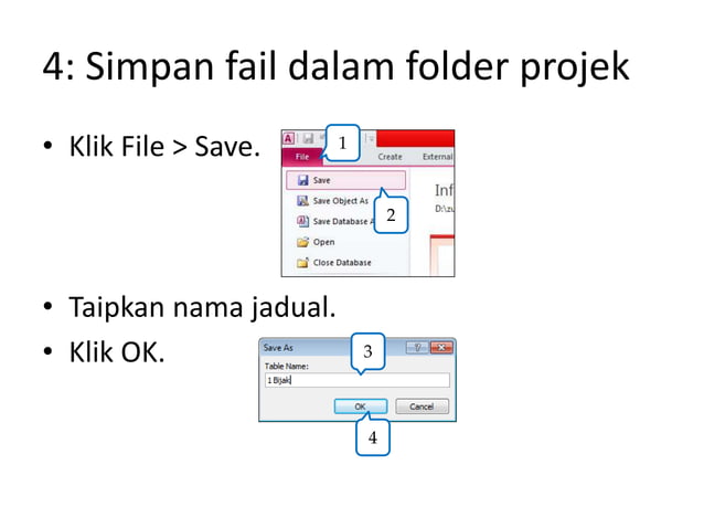 Pangkalan data | PPTX