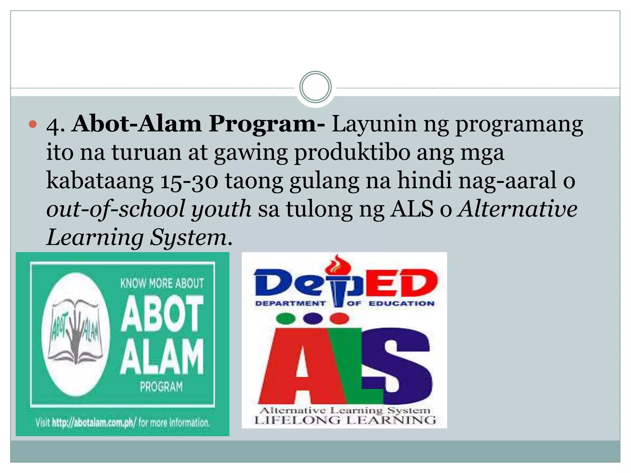 Mga Paglilingkod ng Pamahalaan sa Mamamayan | PPTX