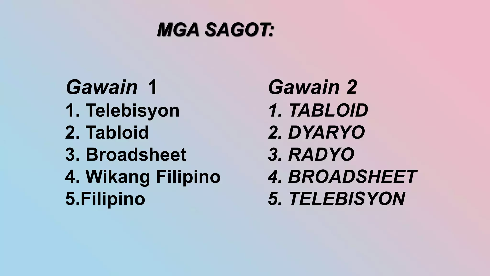 Sitwasyong Pangwika sa Telebisyon.pptx
