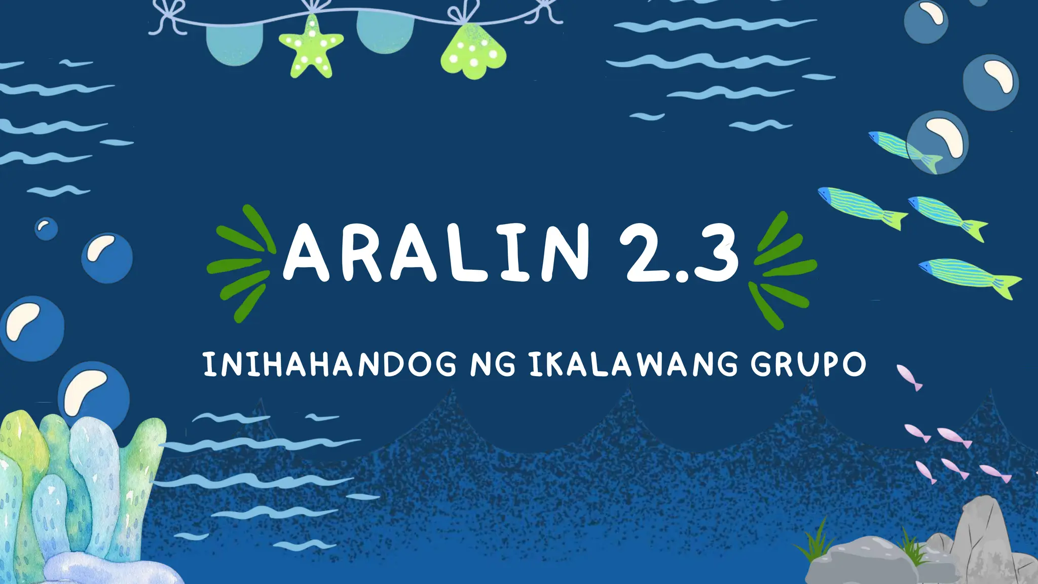 Nobela. Aralin 2.3, FIlipino. Gramatika. | PPTX