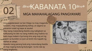 PANGKAT 2.pptx- Grade 9- Filipino- powerpoint ko | PPTX