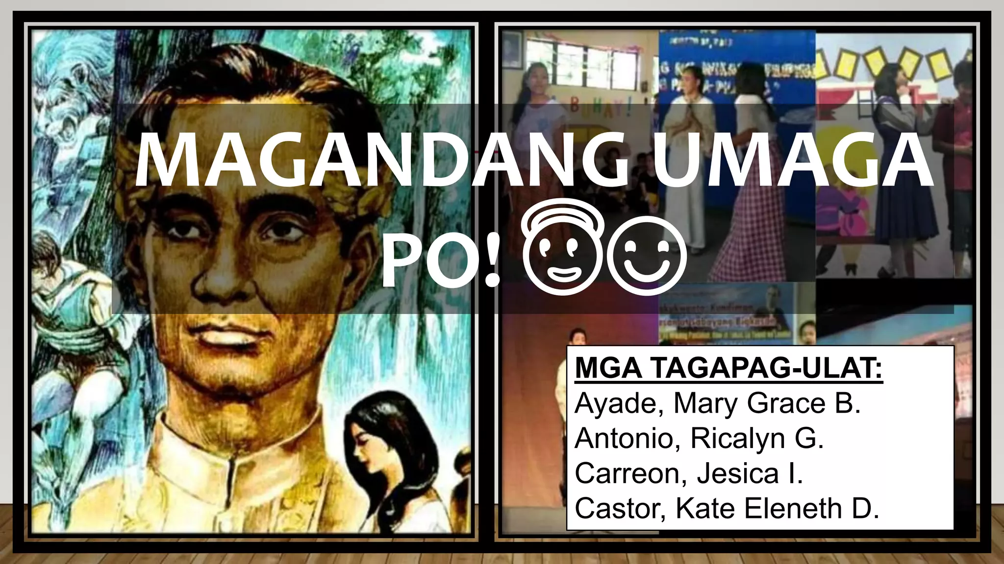BALAGTASAN | PPTX