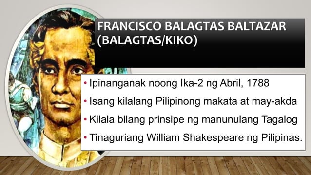 BALAGTASAN | PPTX