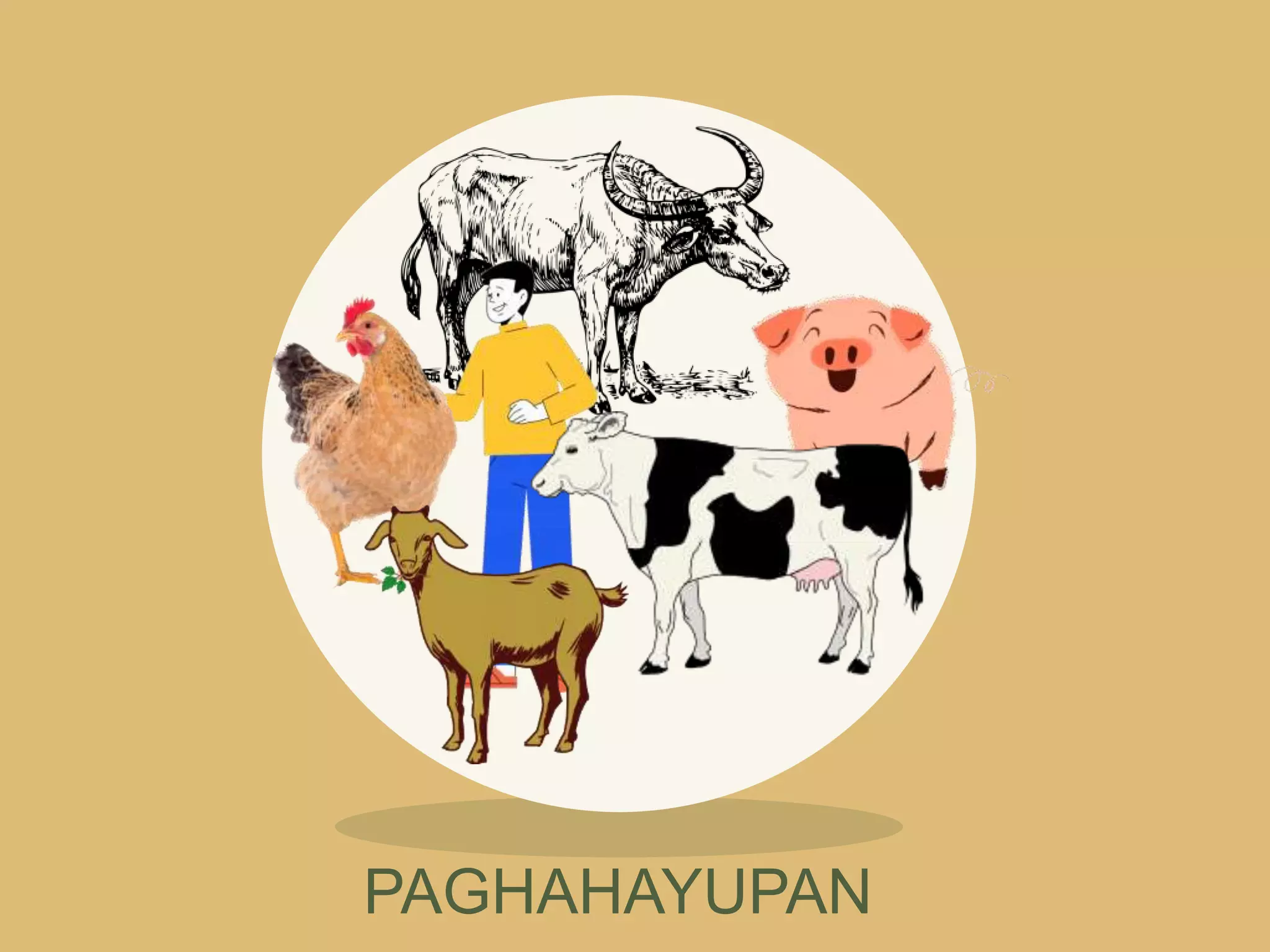 Pangkatang-Talakayan (Sektor ng Agrikultura).pptx