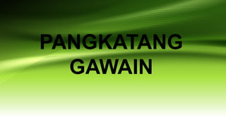 pangkatan gawain PARA SA ARALIN NA IBONG ADARNA AT PAGTATALAKAY NITO | PPTX