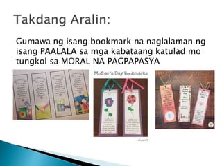 Pangkatang Gawain at Takdang Aralin.pptx