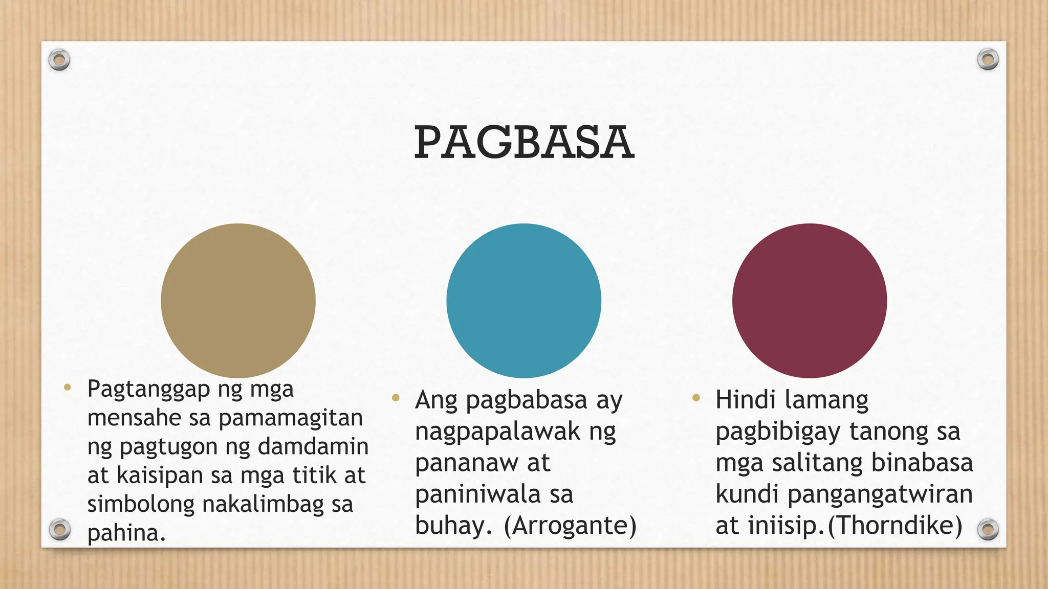Pangkatang Talakayan FIL 1.ppt
