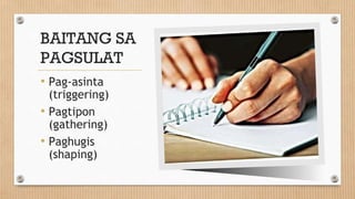 Pangkatang Talakayan FIL 1.ppt