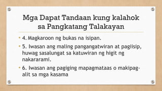 Pangkatang Talakayan FIL 1.ppt