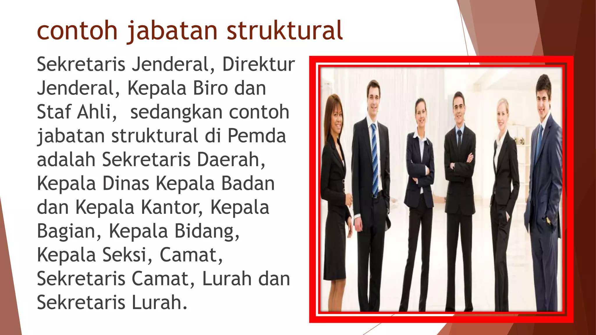 Pangkat dan jabatan pegawai fix | PPTX