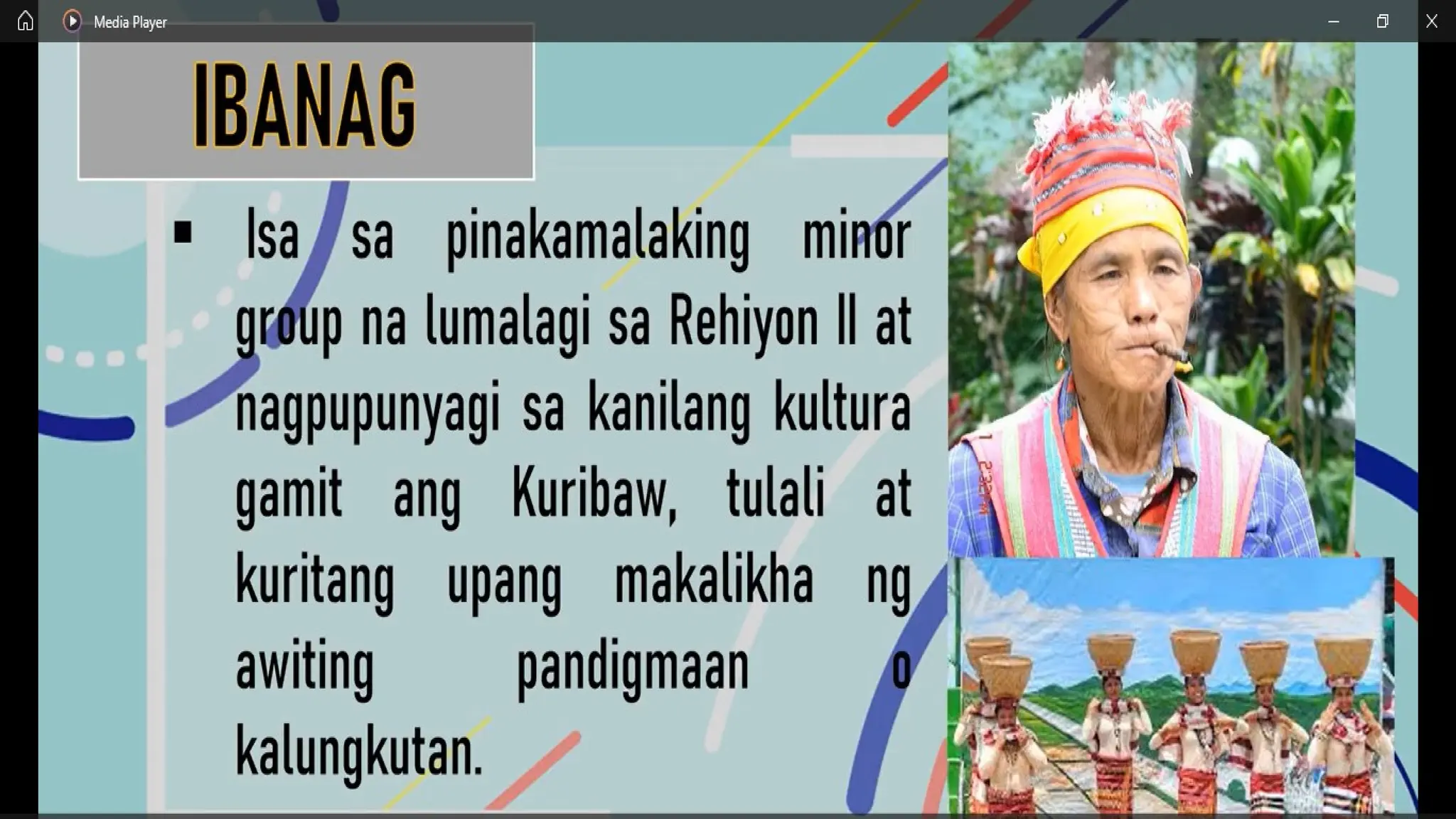 Mga Pangkat - etniko sa Pilipinas .pptx