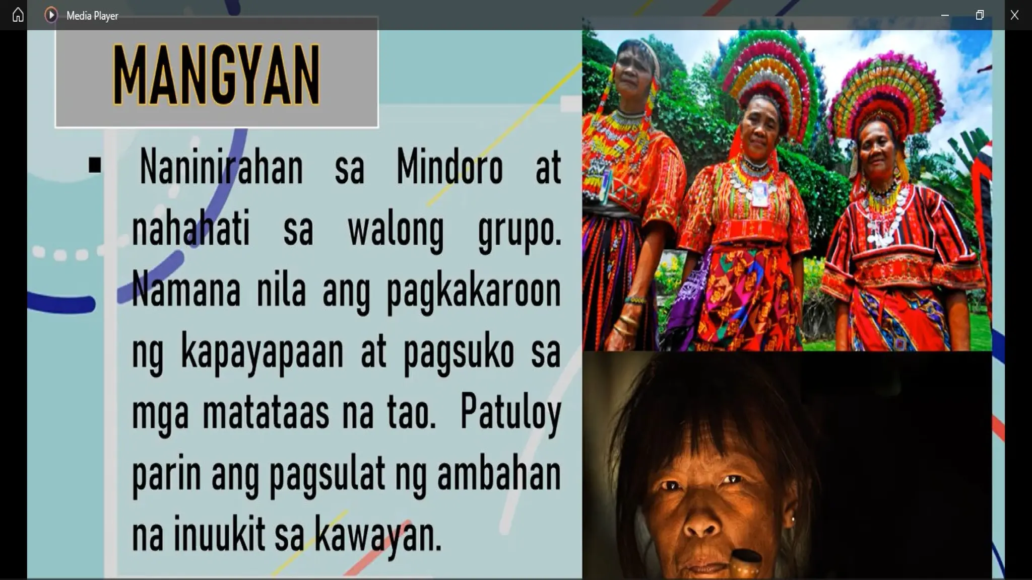 Mga Pangkat - etniko sa Pilipinas .pptx