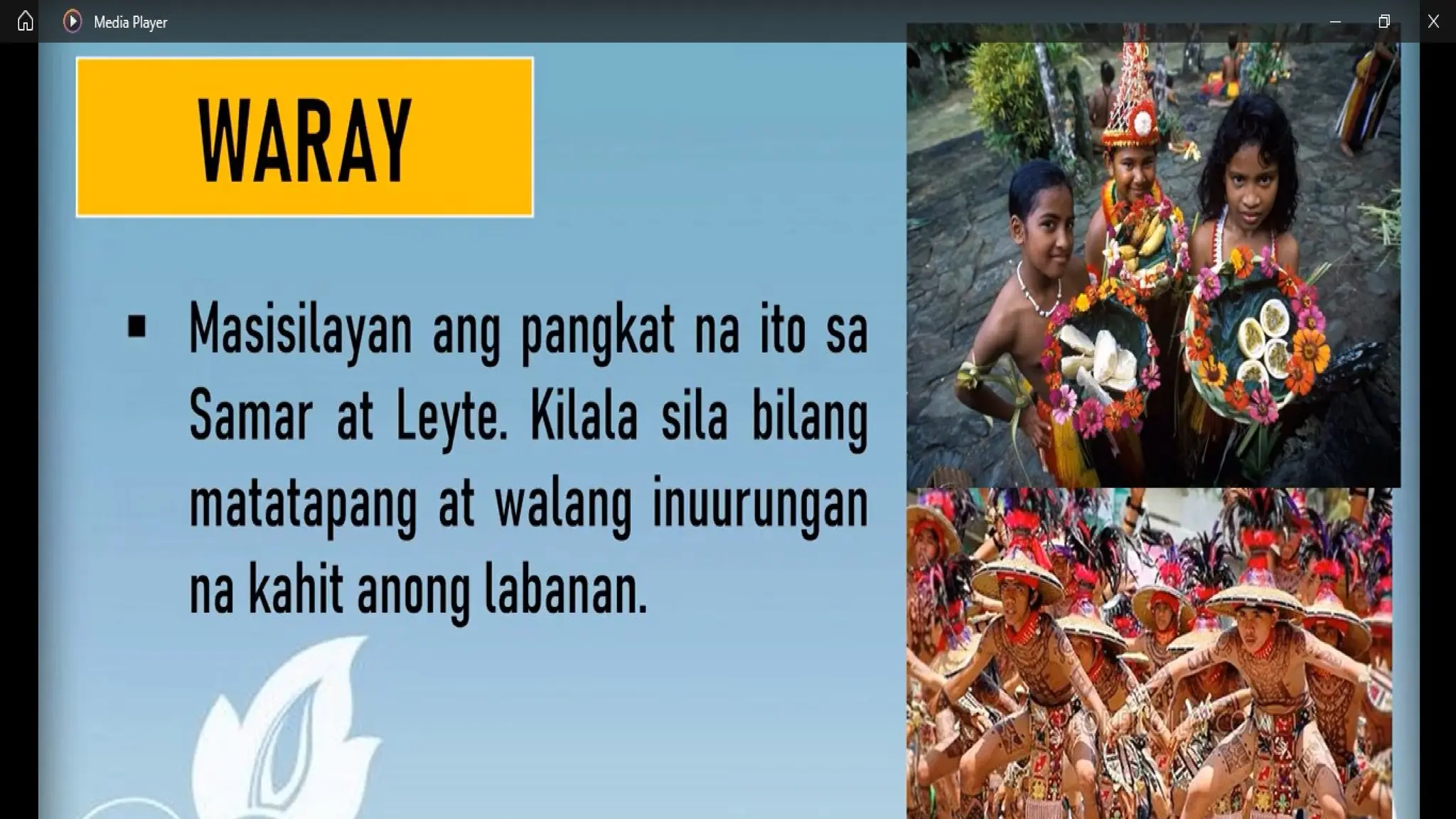 Mga Pangkat - etniko sa Pilipinas .pptx