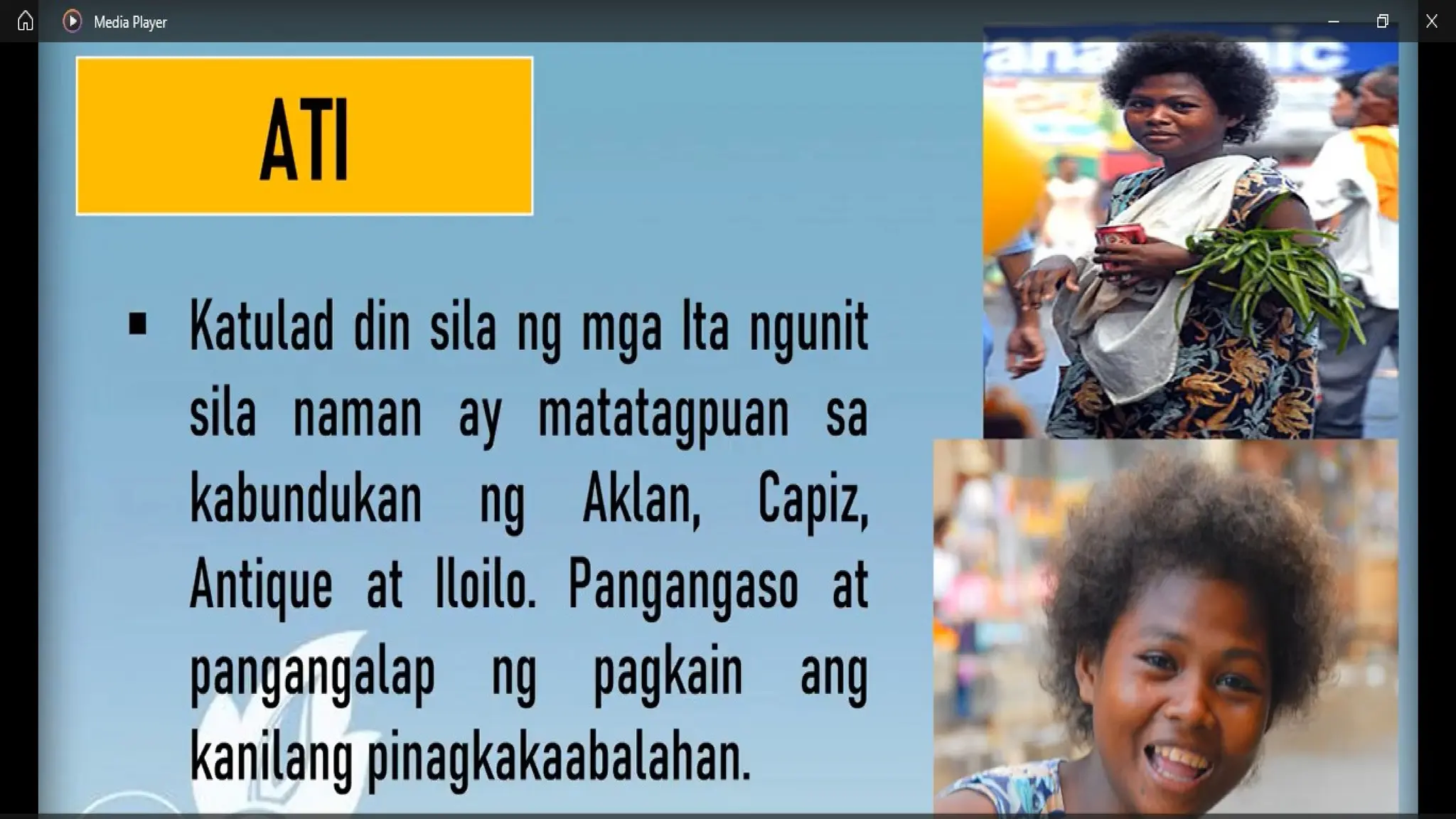 Mga Pangkat - etniko sa Pilipinas .pptx