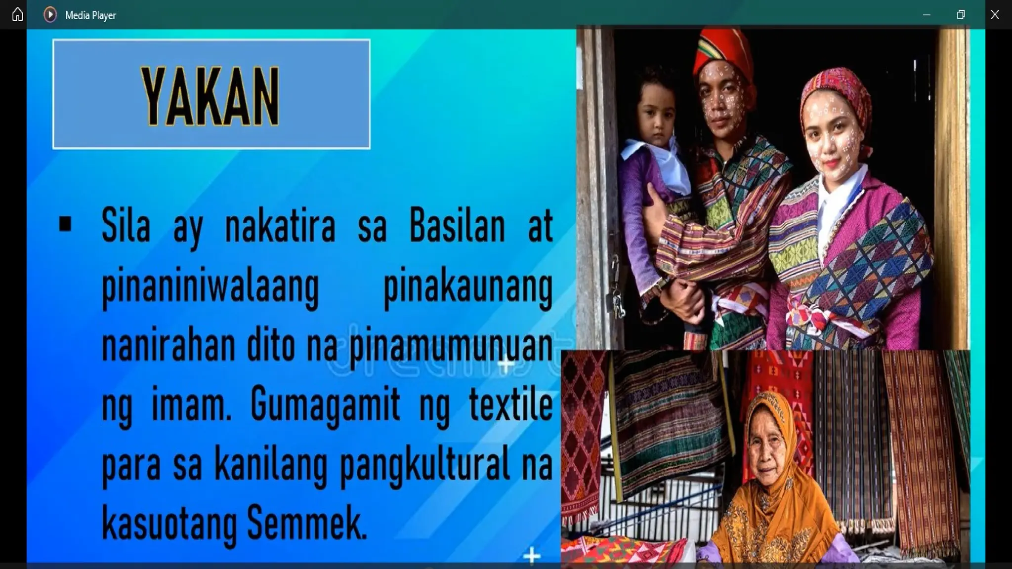 Mga Pangkat - etniko sa Pilipinas .pptx
