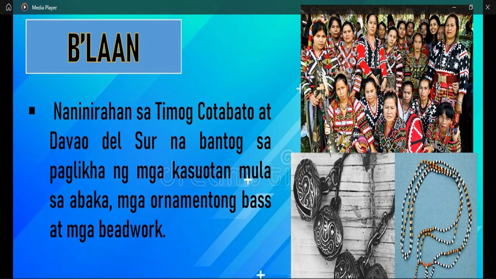 Mga Pangkat - etniko sa Pilipinas .pptx