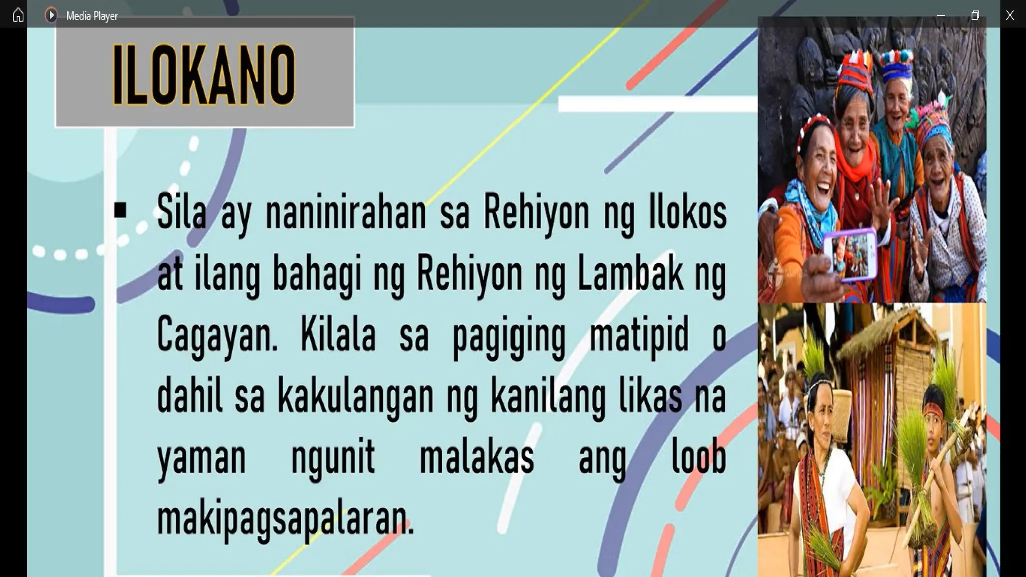 Mga Pangkat - etniko sa Pilipinas .pptx
