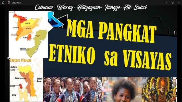 Mga Pangkat - etniko sa Pilipinas .pptx