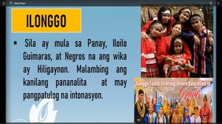Mga Pangkat - etniko sa Pilipinas .pptx
