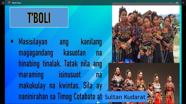 Mga Pangkat - etniko sa Pilipinas .pptx