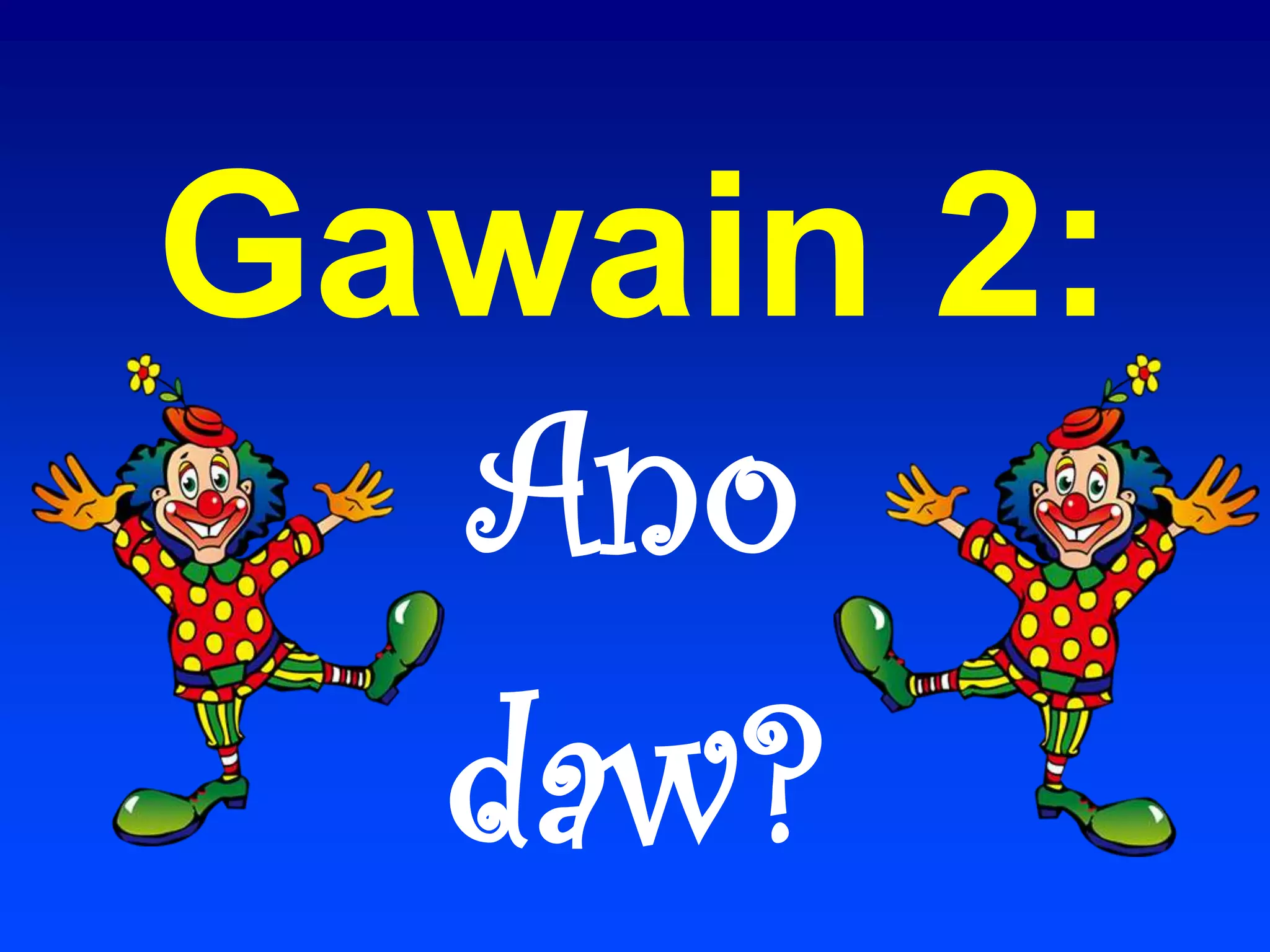 Pangkat etnolinggwistiko | PPTX