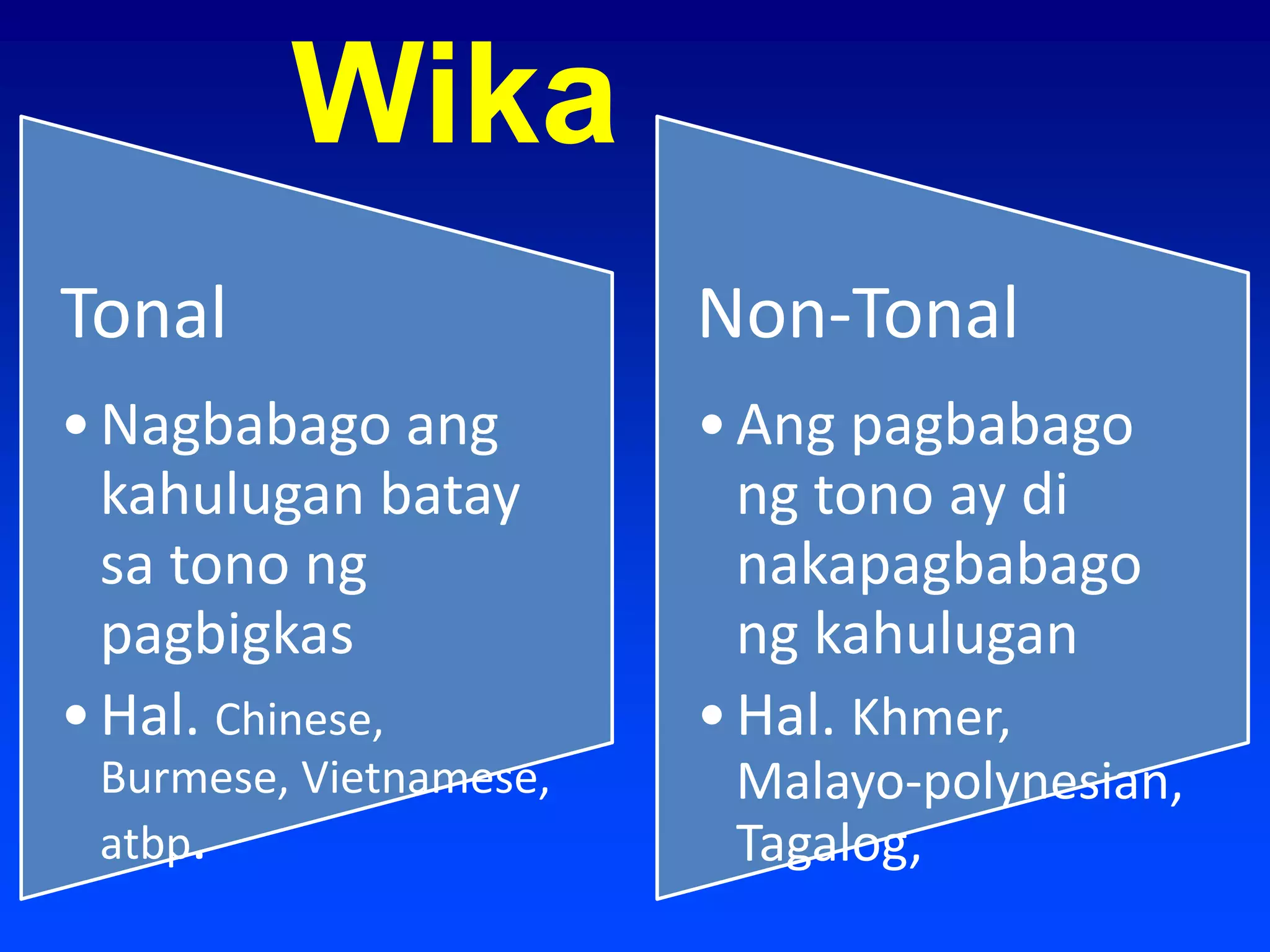 Pangkat etnolinggwistiko | PPTX