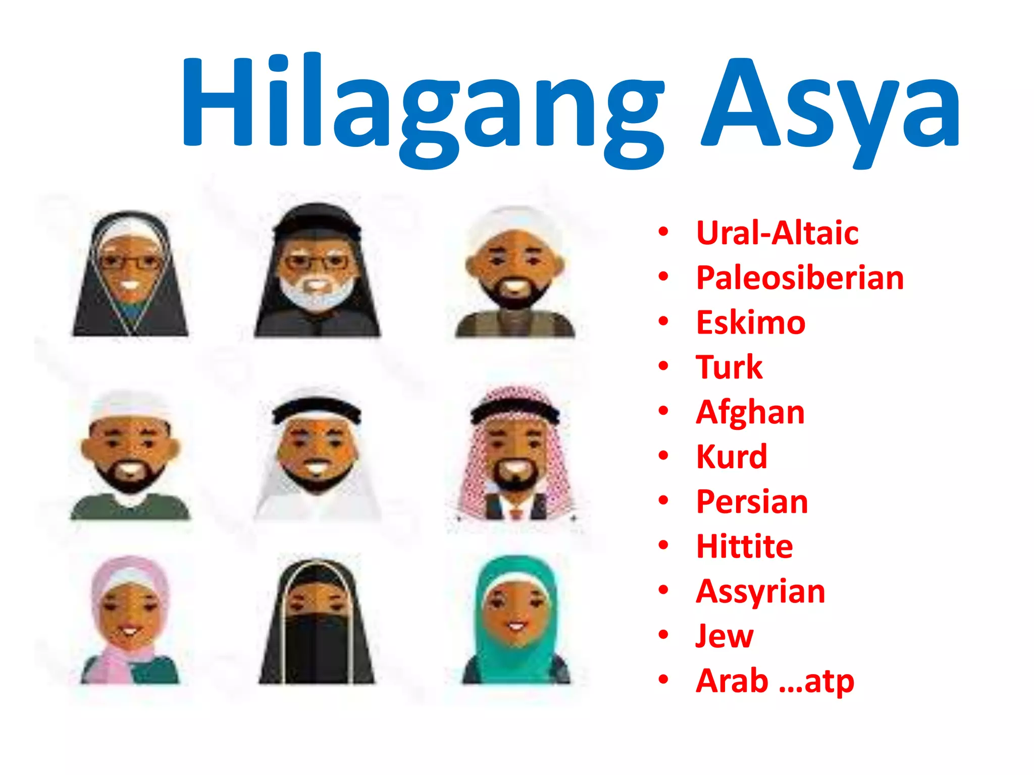 Pangkat etnolingwistiko-updated | PPTX