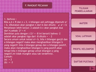 pangkat_rasional_dan_bentuk_akar.pptx kelas 9 smp | PPTX