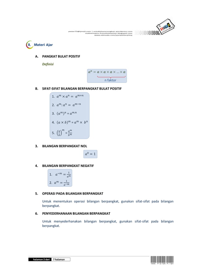 Pangkat rasional pangkat | PDF