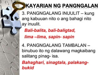 Pangngalan | PPSX
