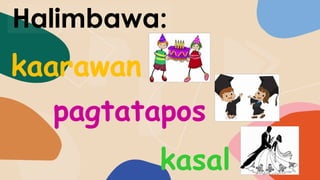 Filipino lesson( Pangngalan )in PowerPoint presentation | PPTX