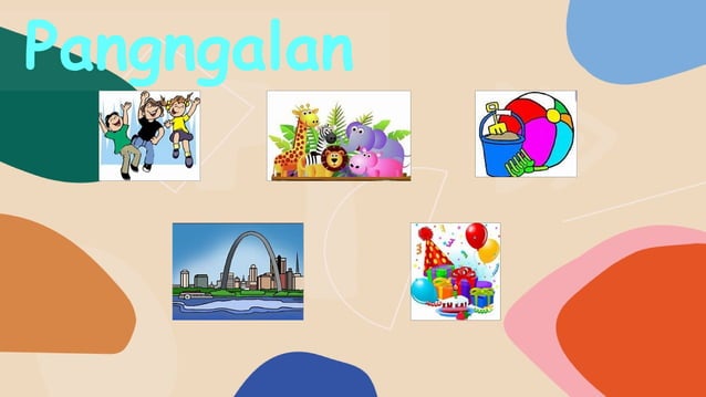 Filipino lesson( Pangngalan )in PowerPoint presentation | PPTX