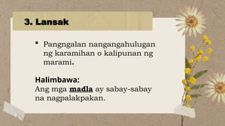 Pangngalan.pptx............................. | PPTX