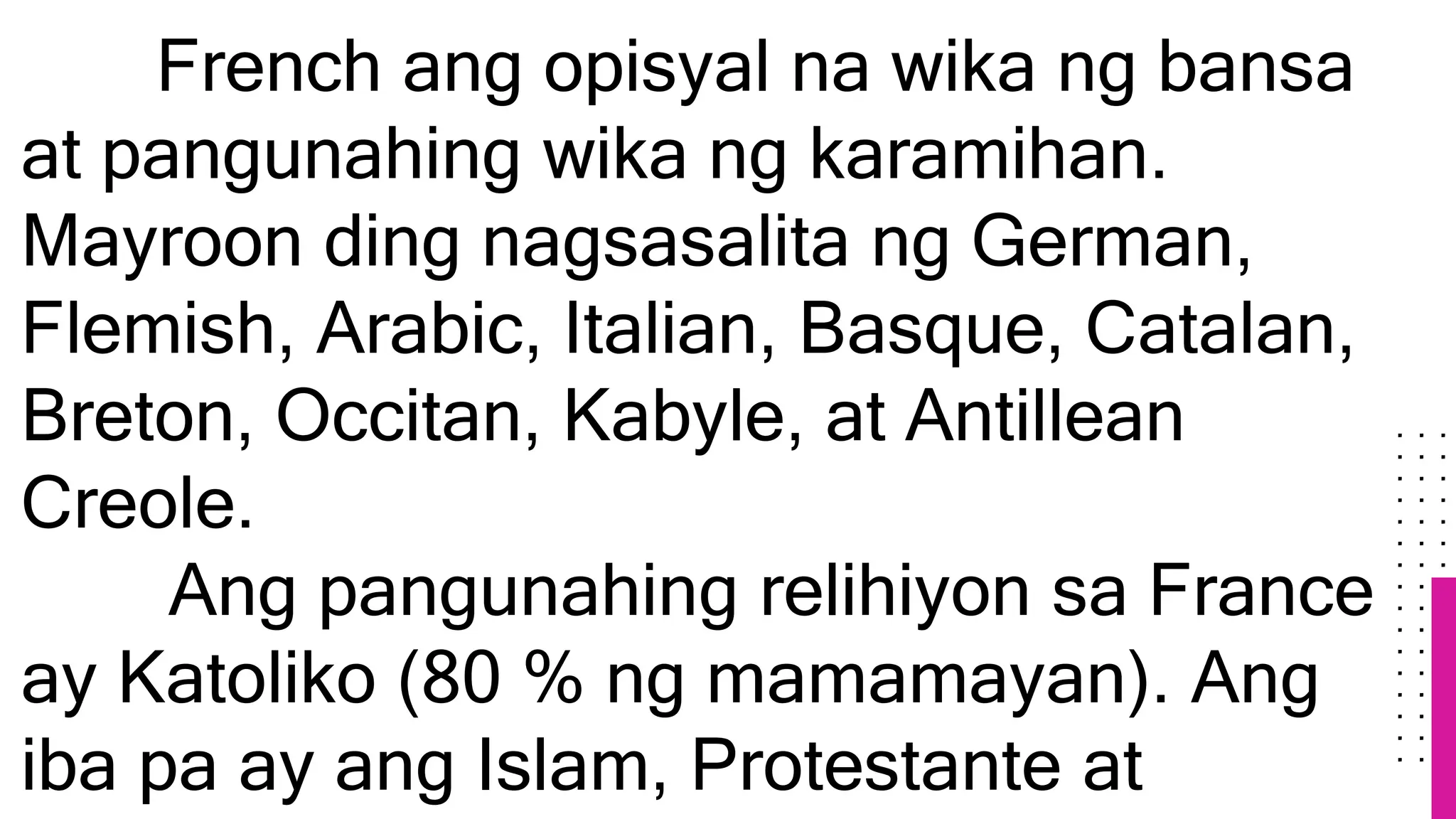 PANGNGALAN-AT-PANGHALIP FILIPINO SUBJECT | PPTX