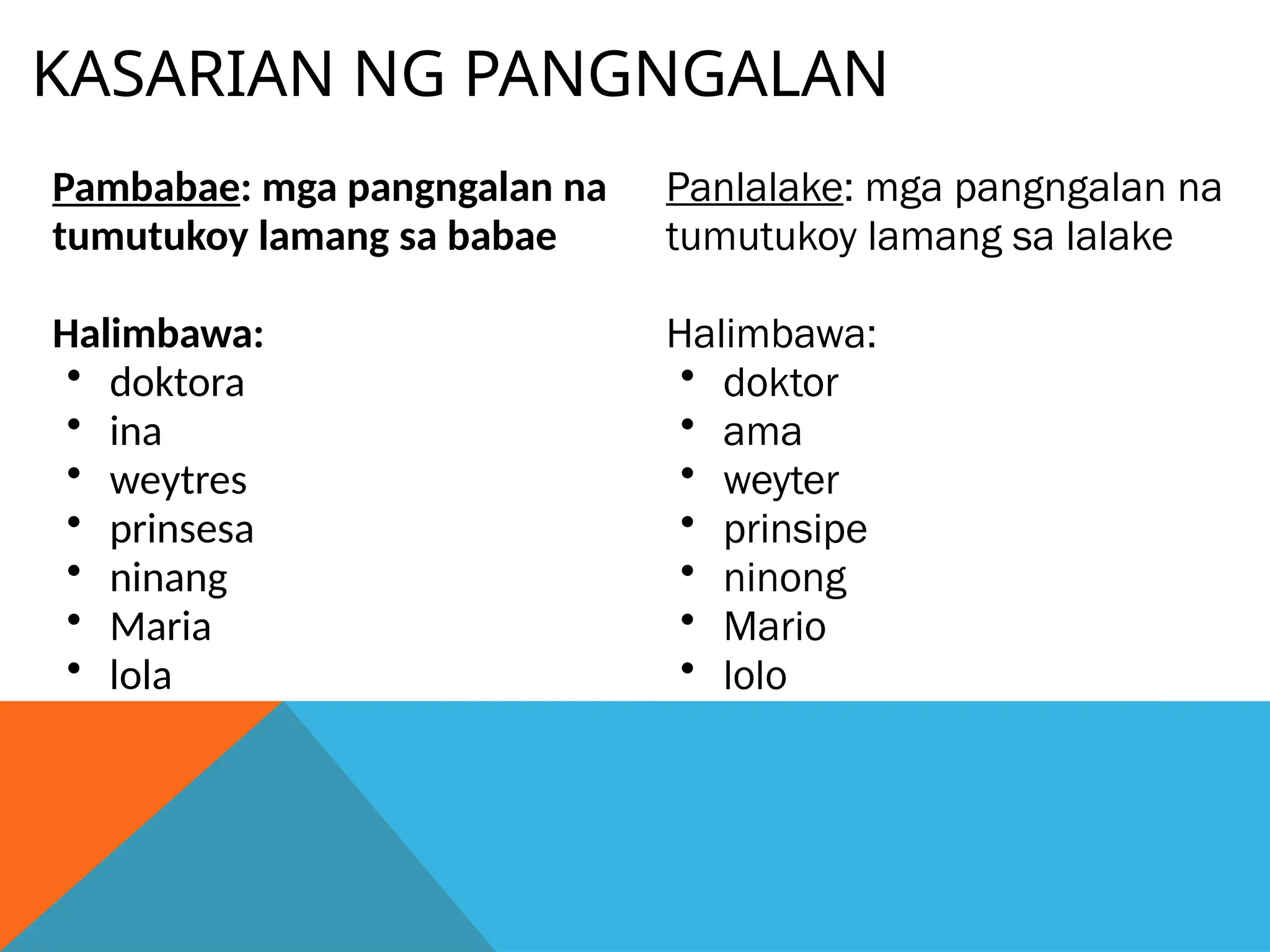 pangngalan-part-1.ppt patungkol sa filipino | PPT