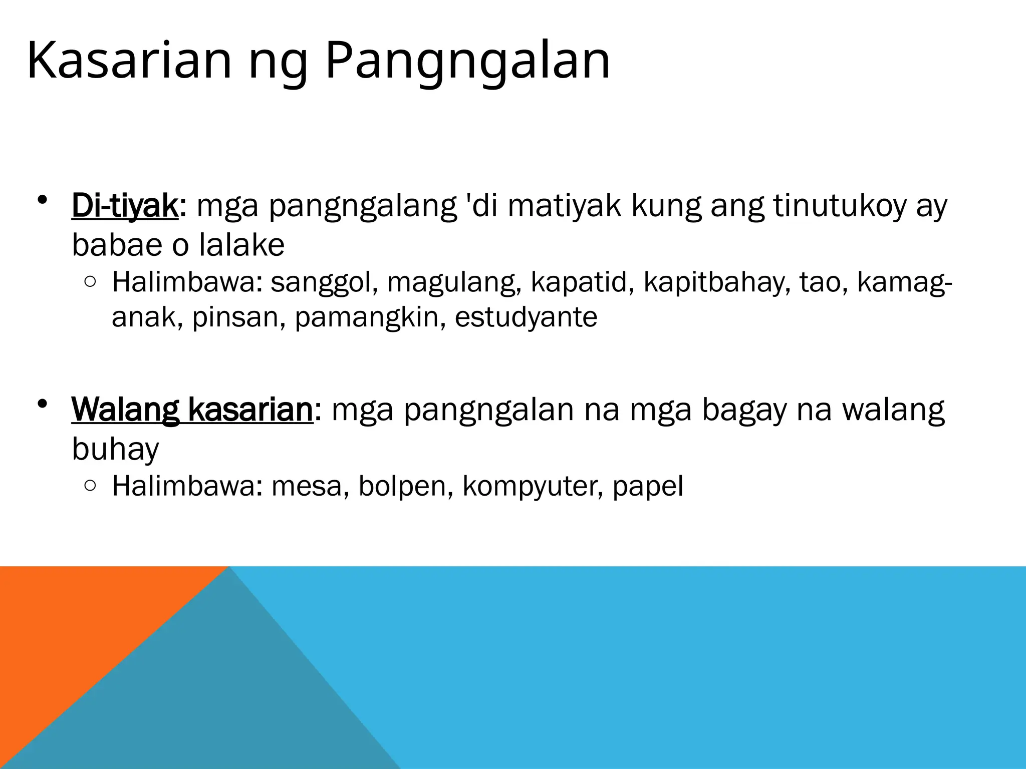 pangngalan-part-1.ppt patungkol sa filipino | PPT