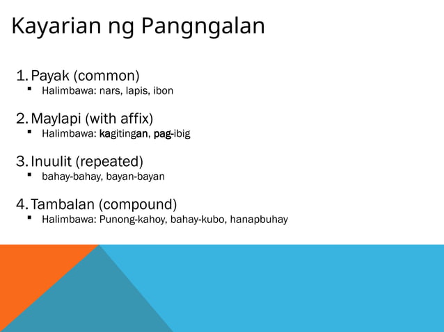 pangngalan-part-1.ppt patungkol sa filipino | PPT