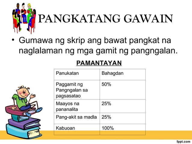 Pangngalan at Kayarian ng Pangngalan.ppt